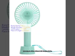 Μίνι ανεμιστήρας φόρτισης USB 1500 MAh