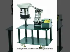 Loose Axial Lead Forming Machine Component Lead Forming And Cutting Machine