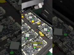 RK3568 Quad-core 2.0GHz  Android board with high performance and low power consumption