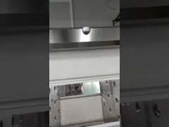 TurboDrive Hard-Fast Doors | Windproof & Freezer-Rated Industrial Doors