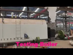 Automatic 4 6 8 10 12 Tons Per Hour Biomass Water Heater Wood Fired Steam Boiler For Chemical Industries