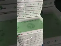 China PMMA Material acrylic tray organizer Scratch Resistant Acrylic Serving Tray OEM for sale