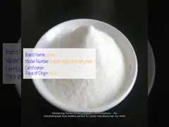 China C6H12O6 Dextrose Anhydrous Powder CAS 50-99-7 | 180.16 g/mol Molecular Weight | 83g/100ml Water Solubility for sale