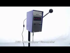 What is Stormer Viscometer Viscosity Tester