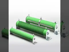 RX20 ceramic tube load brake wirewound resistor (2)