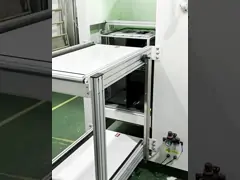 SMT αυτόματο φορτιστή γυμνών πλακών υπό κενό για πλαίσια κυκλωμάτων