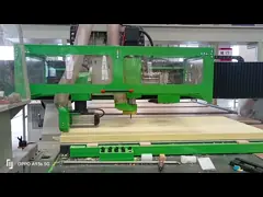 Refrigerated Truck RV Cold Chain Car Body Board Cutting Processing Center