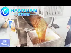 Peanut And Millet Crisp Production Line