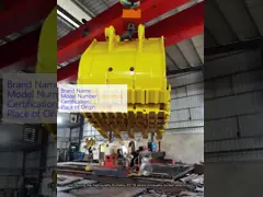 Komatsu PC78 PC78US PC78UU Excavator Bucket Attachment Digging Standard High Quality
