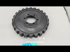 China Construction Machinery Parts Rubber Coupling 1615605501 1615682500 1615678500 1604140800 Gear Flex Coupling Element Kit for sale