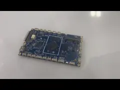 China 16G To 64G Android Motherboard With Video Output EDP 2560 * 1440 And Camera To Support USB Camera for sale