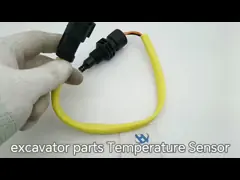 Excavator Parts 107-8618 1078618 Water Temperature Sensor for Caterpillar E320D E330D 320D 330D