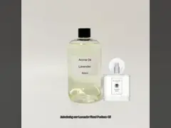 China Lavender Floral Perfume Oil , Fragrance Oil For Soap Making / Fresh Air for sale