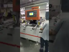 Automatic Hot Foil Stamping Machine