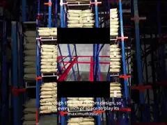 Access - friendly Drive - in Racks: Ideal for High - density Storage