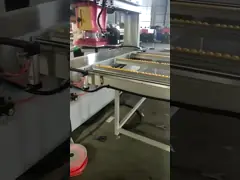 China Full Automatic Hydraulic Die Cutting Machine Toy Hydraulic Die Cutter for sale