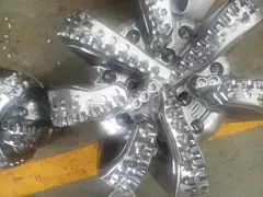 Diamond Drilling Tool  12-1/4 Inch 5 Blades PDC  Drill Bit of Oilfield