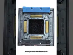 China 1000 MΩ Insulation Resistance Professional Azimuth Carrier Test Socket for Signal Measurement Accuracy for sale