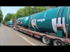 Air receiver tank