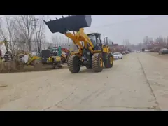 China Used LiuGong 856H large wheel loader for sale