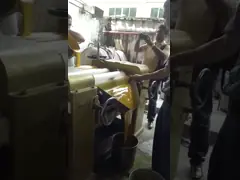 S260 three roll mill works for printing ink
