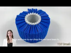 Modulär geöffnete Zahnbürsten für die Reinigung von Lebensmitteln Prodotti dentali per la pulizia dei prodotti alimentari