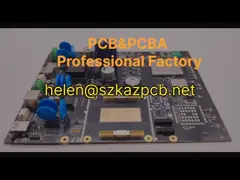 China Green Soldmask SMT PCB Assembly Prototype Development High-mix Low-volume Production for sale