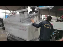 shotcrete robot
