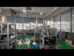 100kVA Low Frequency Online UPS 380v 3 Phase Industrial Online UPS