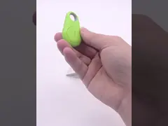 China Battery GPS + Cellular Dual Mode Waterproof Cat Collar 4G LTE Multi Pet Compatible for sale