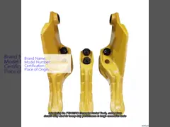 7T3402RC Excavator Bucket Teeth Alloy Steel Heavy Duty Rock Teeth Replacement