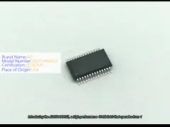 Piezas AD5544ARSZ del circuito integrado de IC DAC 16BIT A-OUT 28SSOP