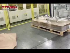 China Nonmetal Solar Module Production Line Non Destructive Dicing Machine Rated Power 10kw for sale