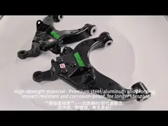 China Toyota Hilux Upper Control Arm Assy Car Spares 55120-38600 55110-38600 for sale