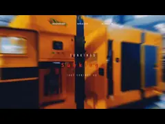 China Diesel Generator Set 160KW/200KVA Cummins Engine  With CHINT / ABB Circuit Breaker for sale