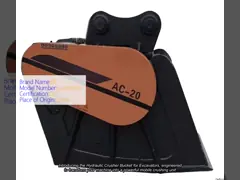 Cina Scavo idraulico per escavatori 25 tonnellate in vendita