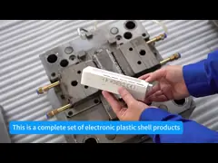 LKM HASCO DME シリコンゴム模具ベース,カスタマイズされた模具設計