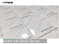 China External CD DVD Burner USB 3.0 USB C CD-RW Drive DVD-RW Burner Writer Player for sale