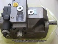 China Hydraulische Kolbenpumpe Yuken Japan Original A10 A90 A100 A145 zu verkaufen