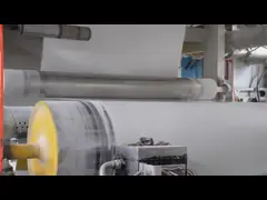 China Basement 1m Width Self Adhering Sheet Waterproofing With Low Temperature Flexibility No Crack At -20°C -4°F for sale