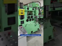 4-16mm Automatic Hydraulic Shearer Precise Cutting Cut To Length Line