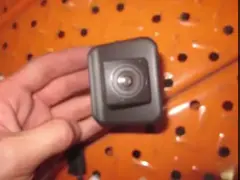 Geely Geometry A Aluminum Alloy Silver Grey Luggage Cabin Door Lock Body