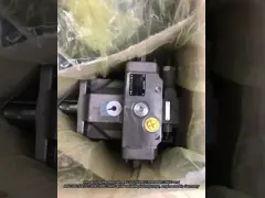 A4VSO125DR/30R-VZB13N00 Piston Pump A4VSO125DR/30R-PZB13N00 A4VSO125 High Pressure