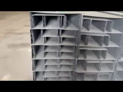 Wall Mounted Fire Resistant Cable Tray 2mm Thickness  100mm Width