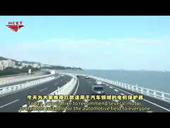 China HCET Series Industrial Motor Thermal Protection Switch / ​​Precision Bimetallic Switch DustProof​ ​​Wide Voltage Range for sale