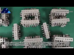 China JGX-0320A-12A Automatic Damping Adjustment Wire Rope Vibration Isolator for Consistent Vibration Control for sale