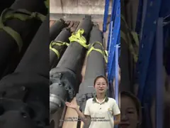 400310-00336 400305-00420A Arm Bucket Hydraulic Cylinder for DX300LCA Construction Equipment