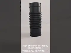 China 17228-PFV-000 Honda Odyssey 2.3 Air Filter Intake Pipe Engine Rubber Hose for sale