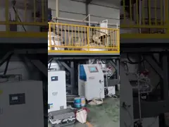 10L capacity nano grade horizontal bead mill