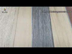 China Approved By EN ISO 24340 RELLE LVT Substrate With 2.5 Mm Thick Wear-Resistant Layer for sale